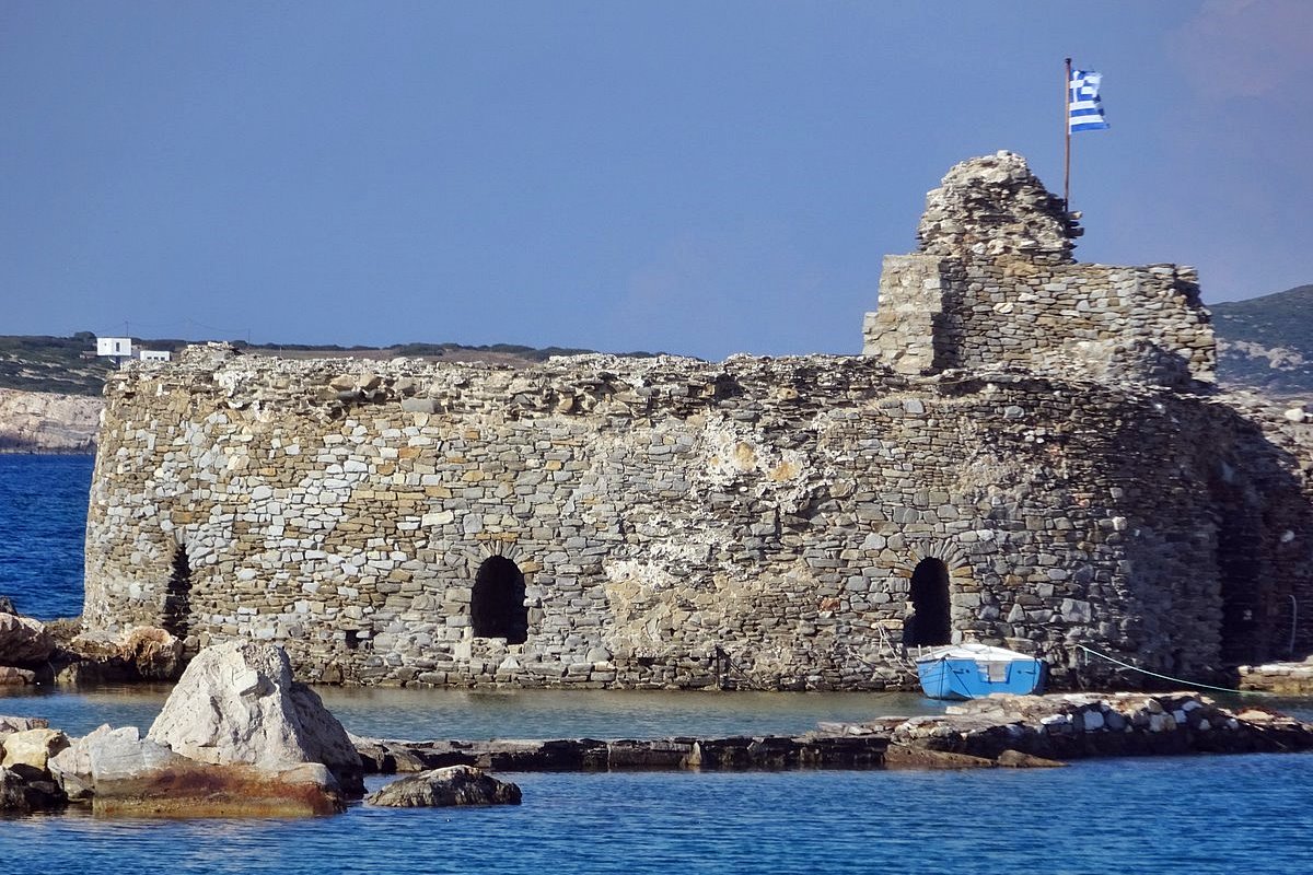 ΑΠΟ ΤΟ ΒΟΥΝΟ ΩΣ ΤΗ ΘΑΛΑΣΣΑ | » ΝΑΟΥΣΑ